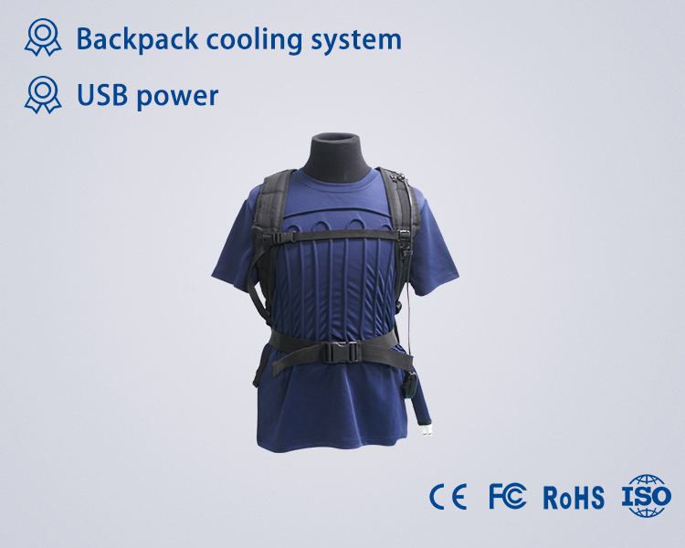 Personal Cooling Systems for Comfort & Efficiency | Wearable & Portable ...
