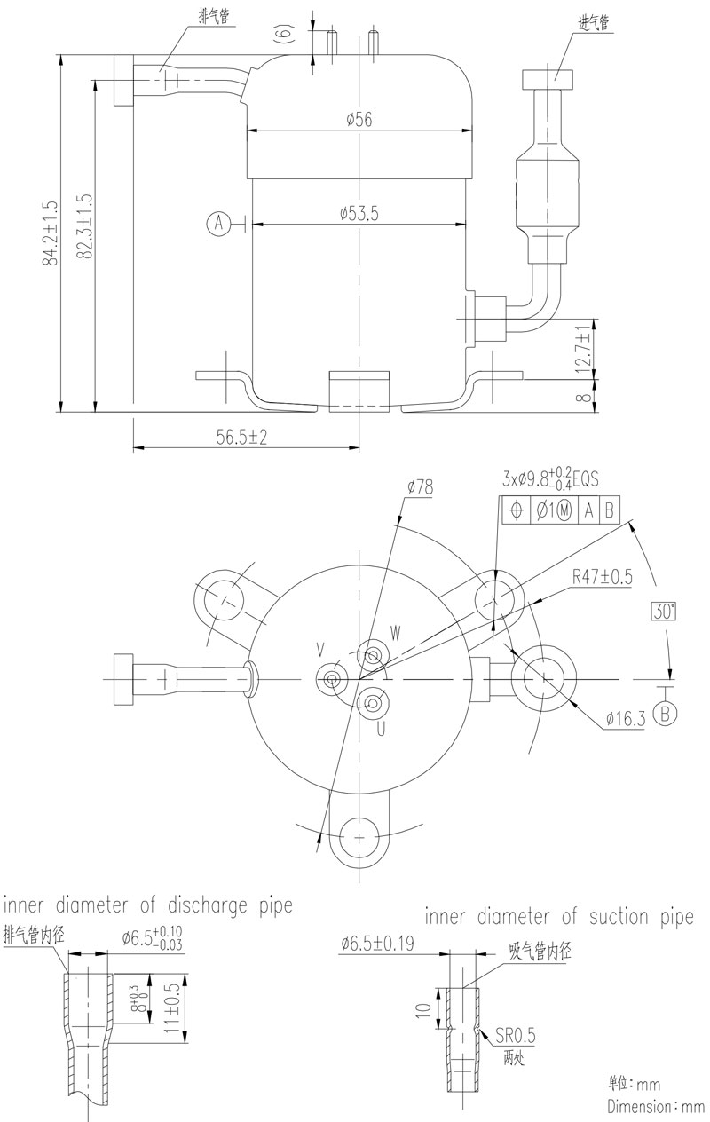 014 Miniature Compressor - Custom Micro Cooling Solutions
