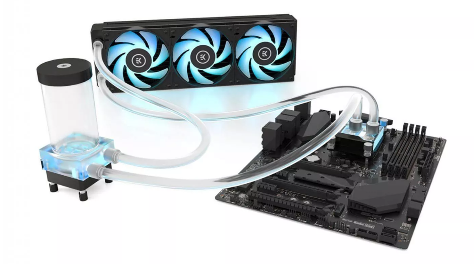 Why is it Important to have a CPU Water Cooling System? | Coolingstyle